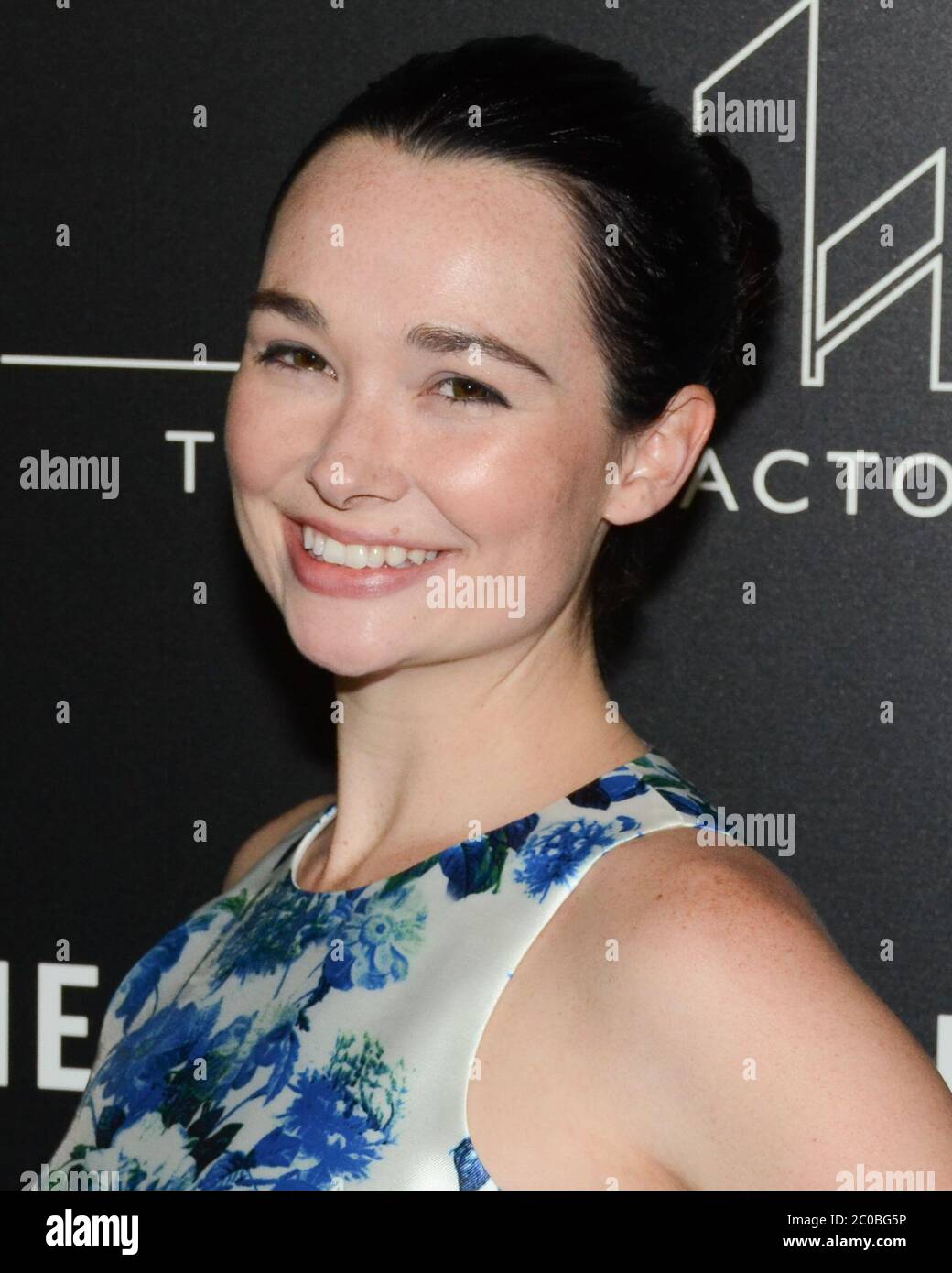 April 5, 2016, Hollywood, California, USA: Kristen Ruhlin attends the ...