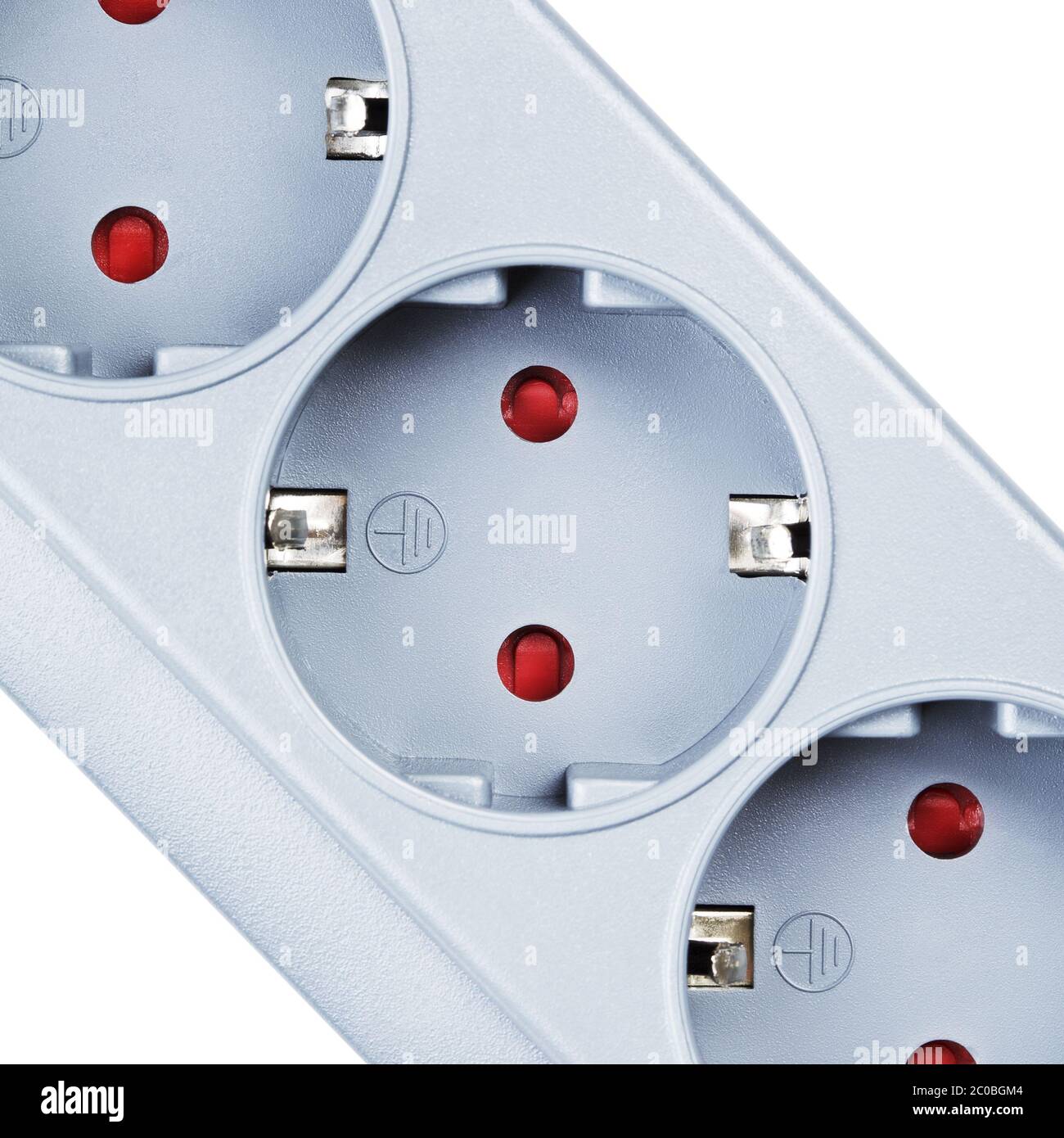 Dangerous socket hi-res stock photography and images - Alamy