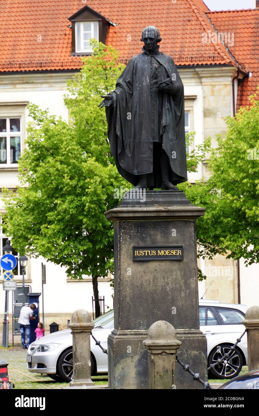 Justus Moser High Resolution Stock Photography and Images - Alamy