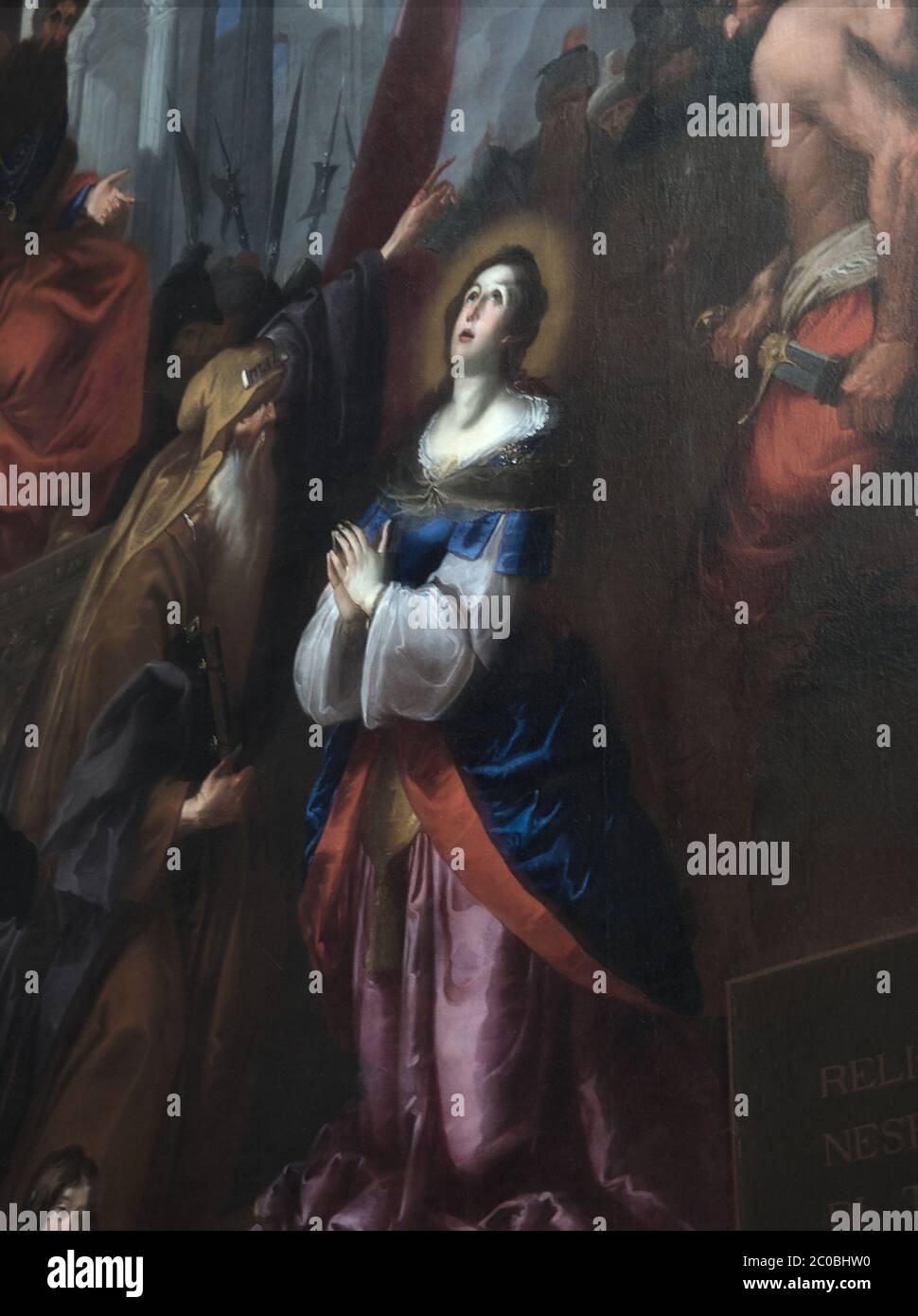 Martirio di santa dorotea hi-res stock photography and images - Alamy