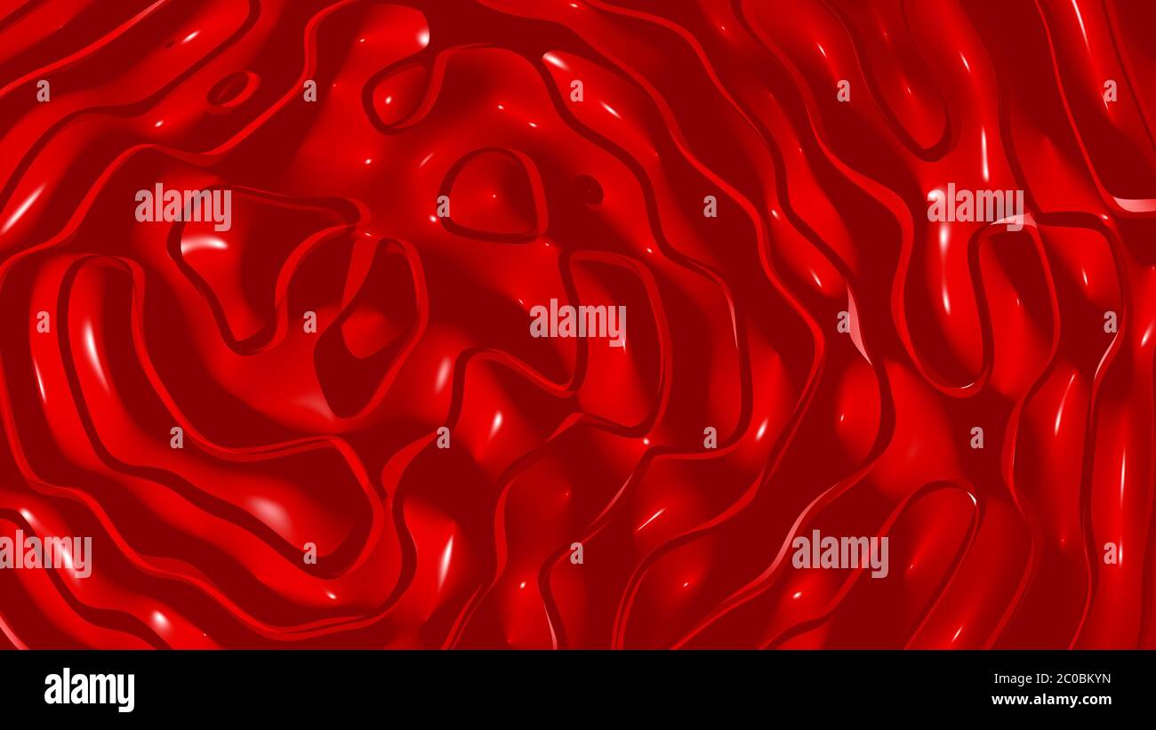 Plain Bright Red Backgrounds