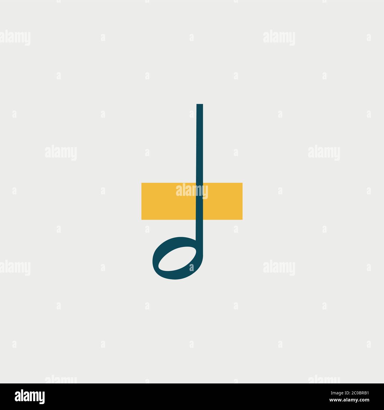 Sheet music mozart Stock Vector Images - Alamy