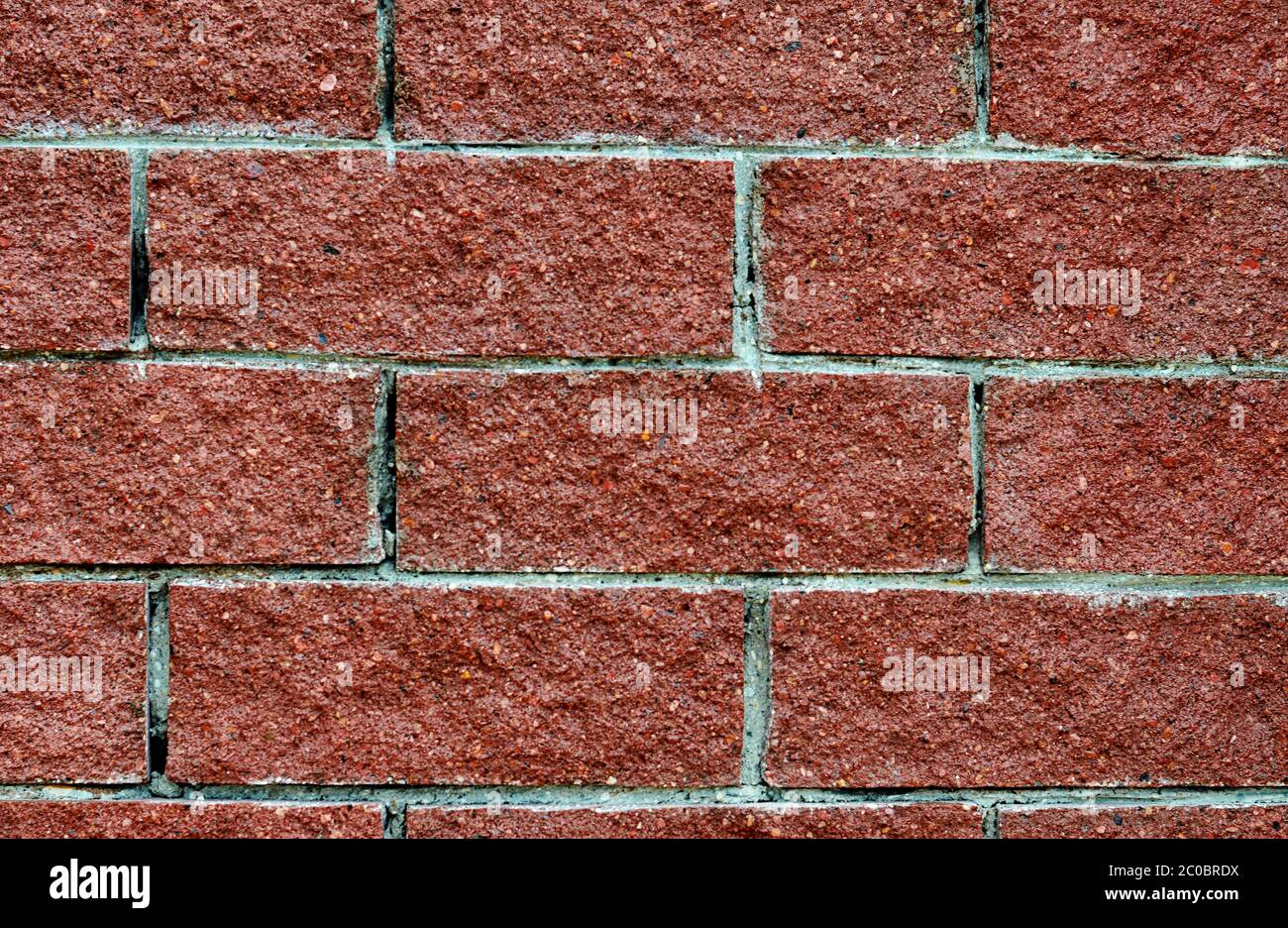 Red brick house close up hi-res stock photography and images - Alamy
