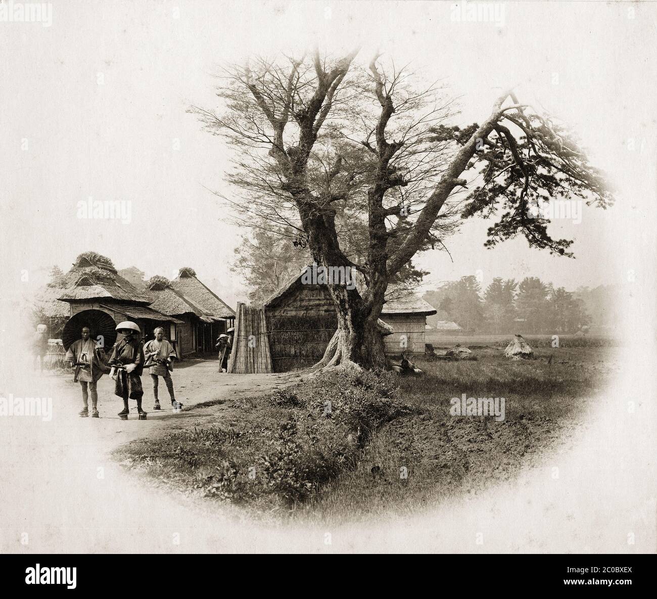 Shimazu hisamitsu hi-res stock photography and images - Alamy
