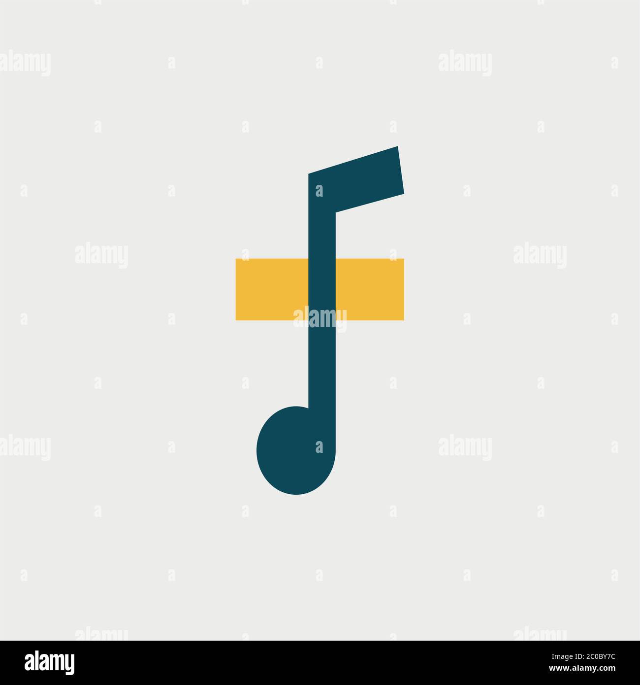 Music notes icons . Vector illustration eps 10 Stock Vector Image & Art ...