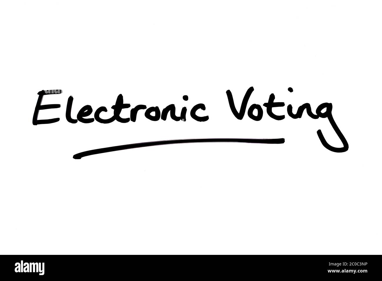 Electronic whiteboard hi-res stock photography and images - Alamy