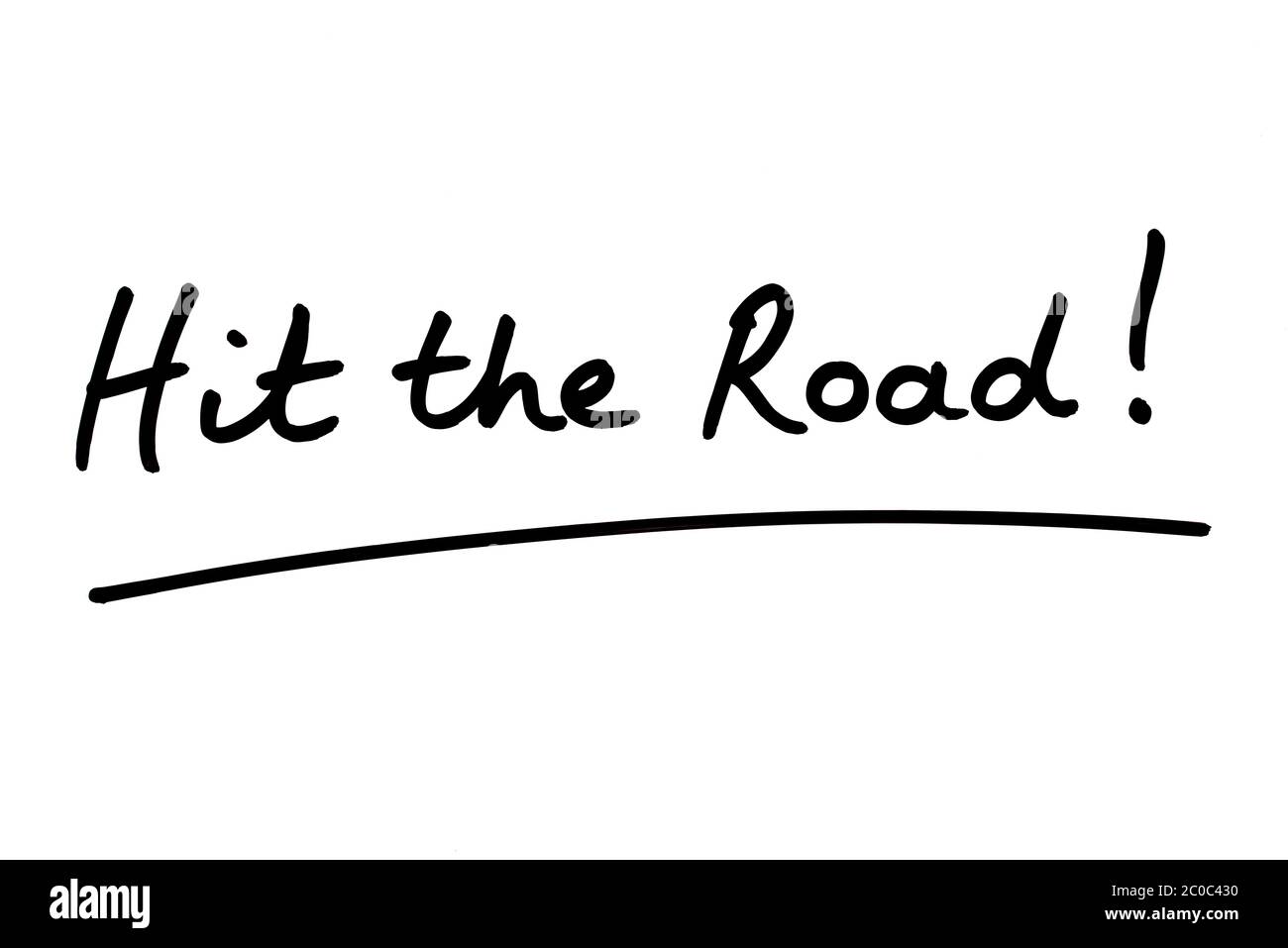 Whiteboard road sign hi-res stock photography and images - Alamy