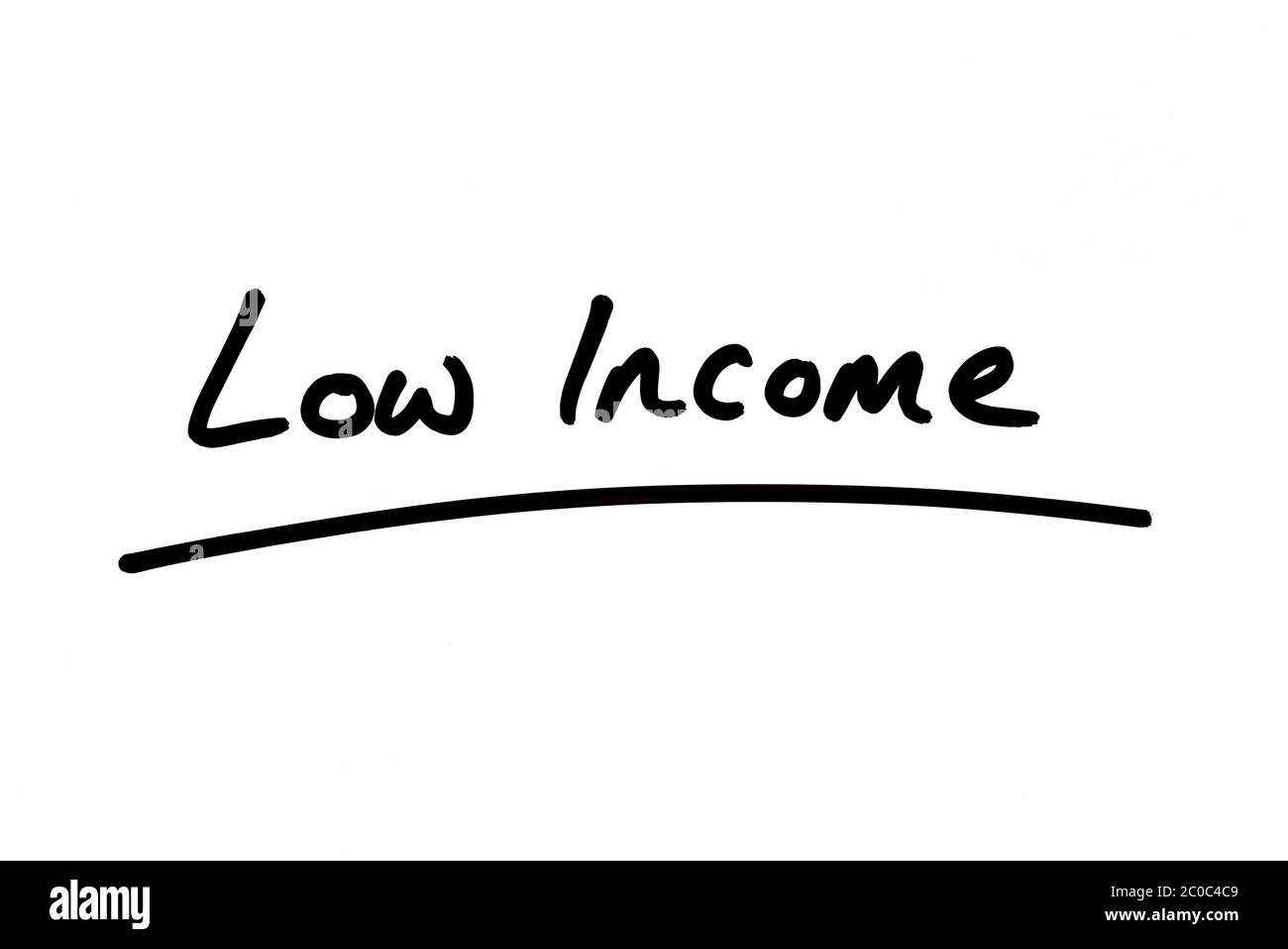 Low income Cut Out Stock Images & Pictures - Alamy