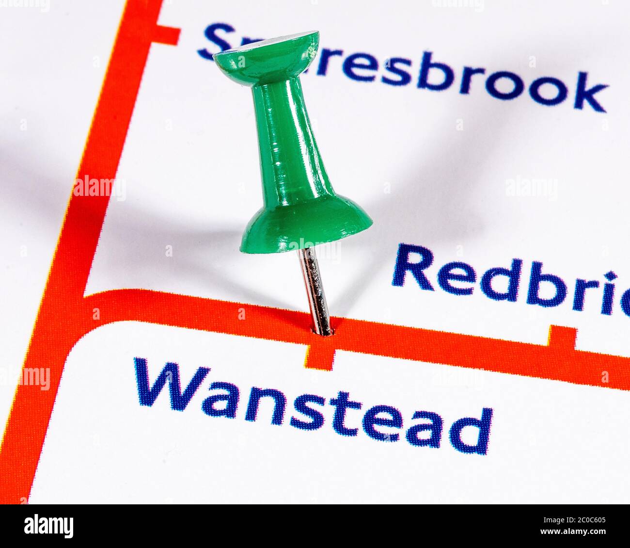 Wanstead hi-res stock photography and images - Alamy