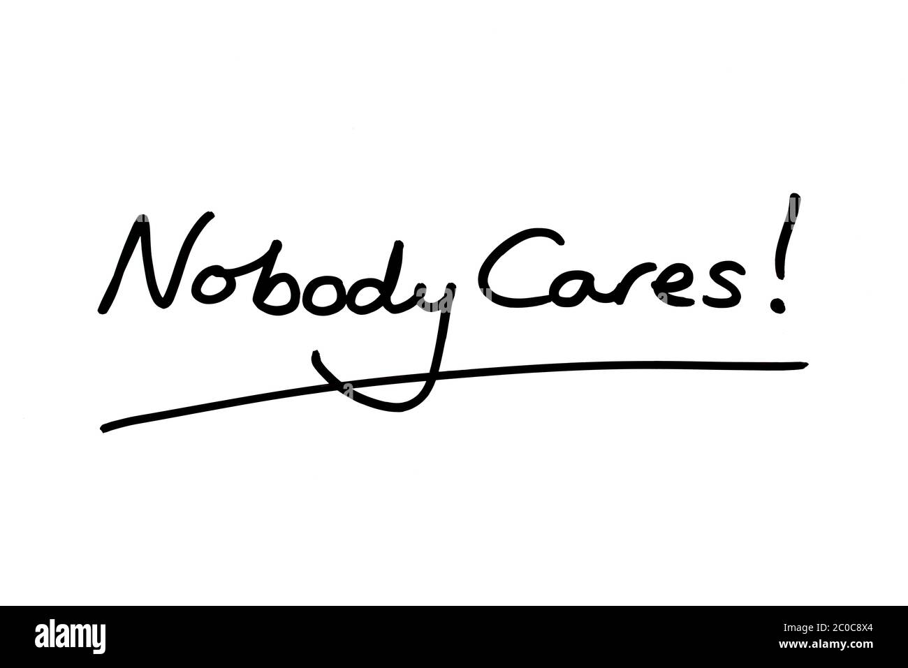 Unimportance Cut Out Stock Images & Pictures - Alamy