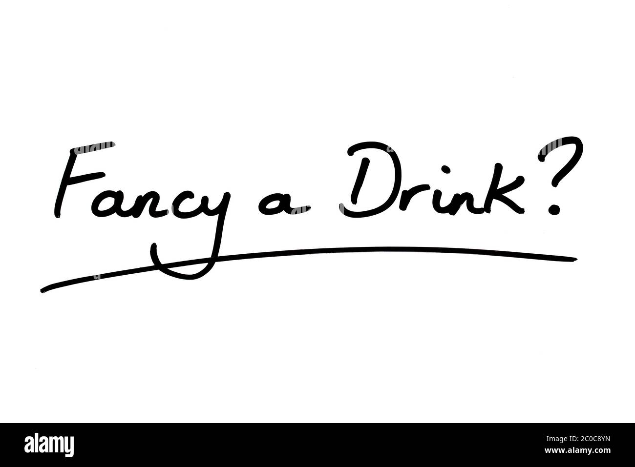 A handwritten note Cut Out Stock Images & Pictures - Alamy