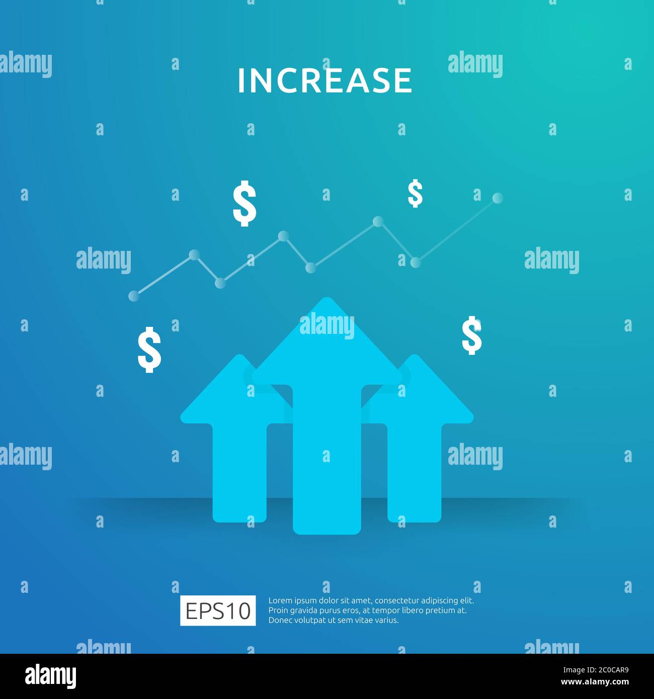 income salary rate increase. Finance performance of return on ...