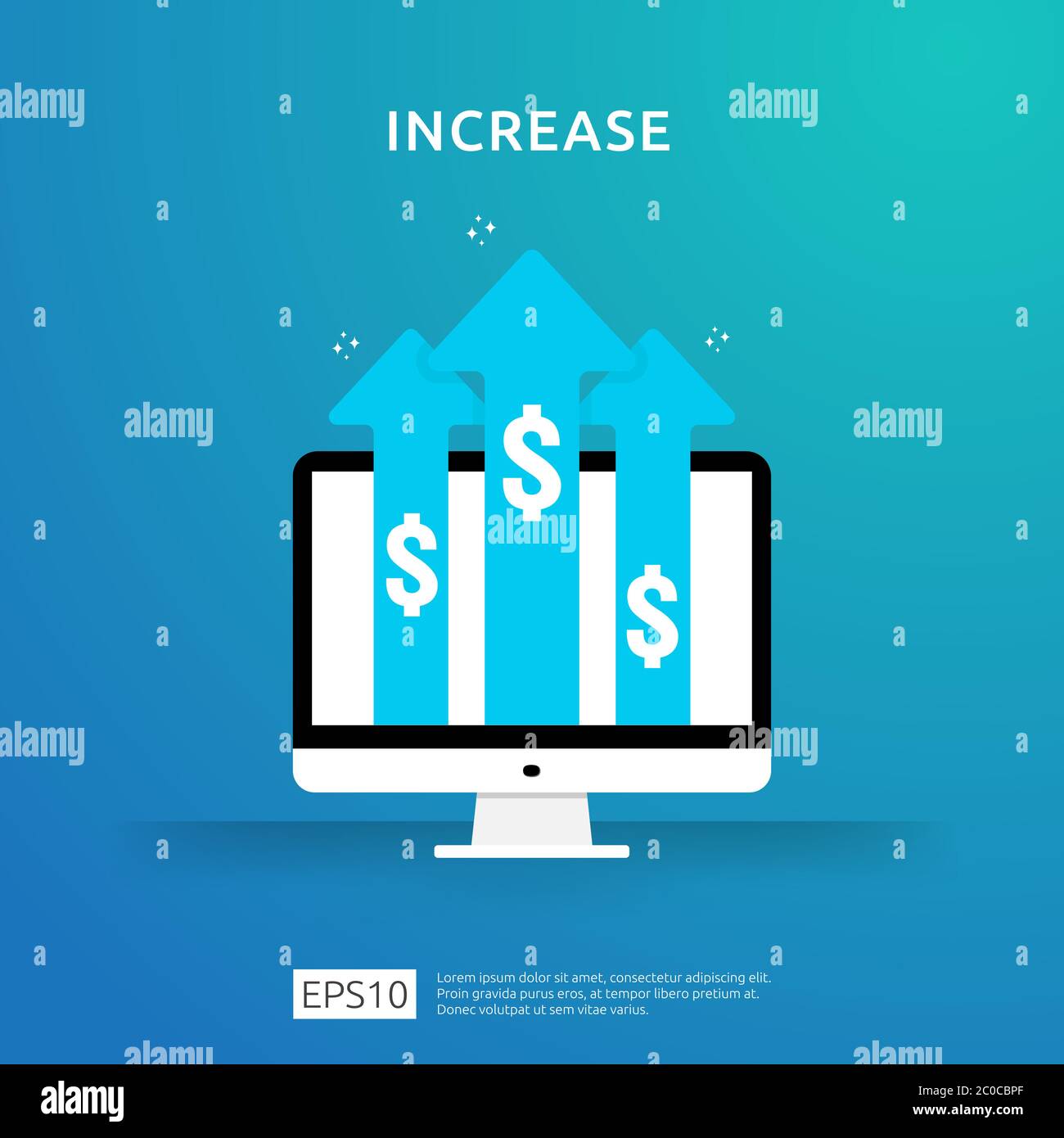 income salary rate increase. Finance performance of return on ...