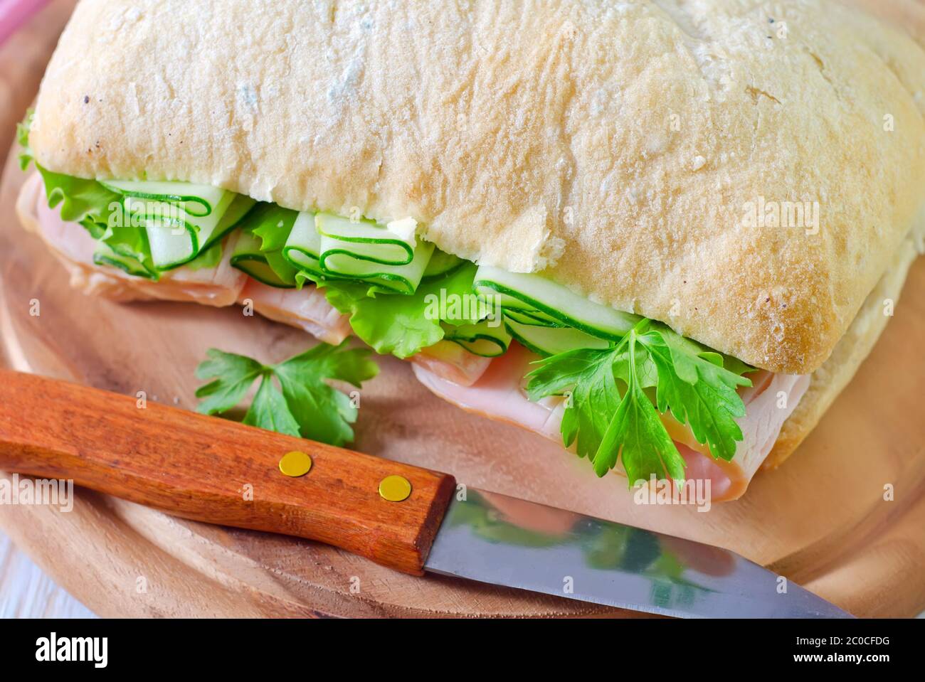 Chabata hi-res stock photography and images - Alamy