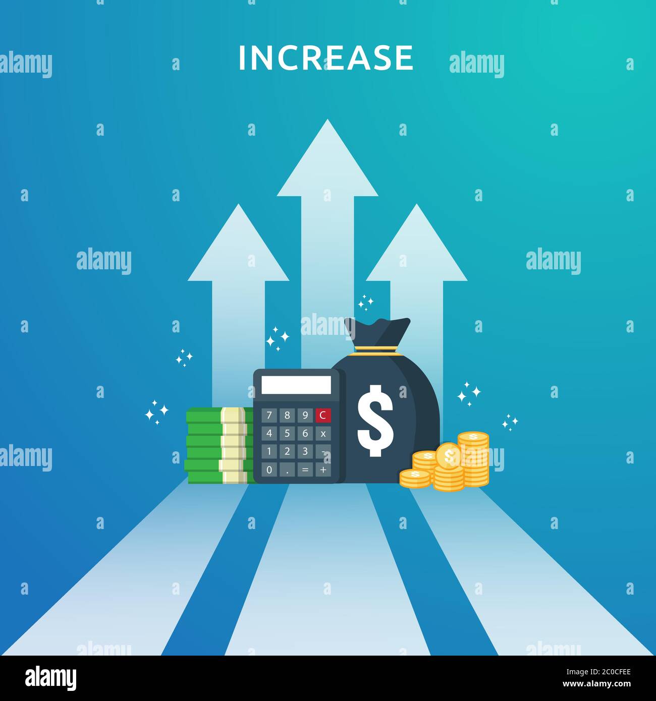 income salary rate increase. Finance performance of return on ...
