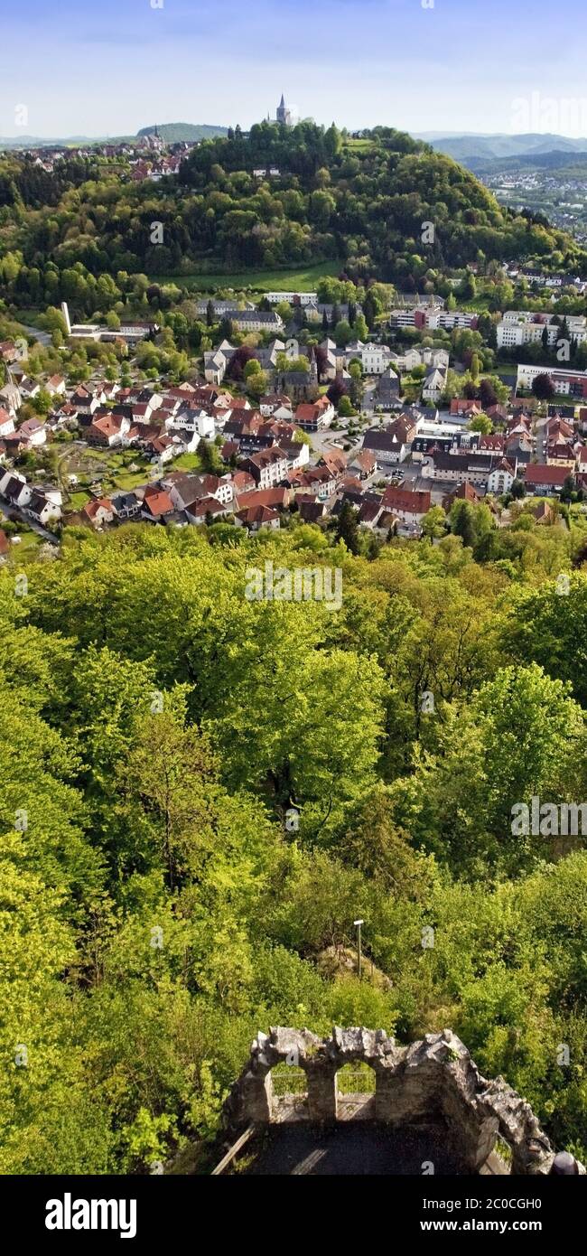 Marsberg hi-res stock photography and images - Alamy