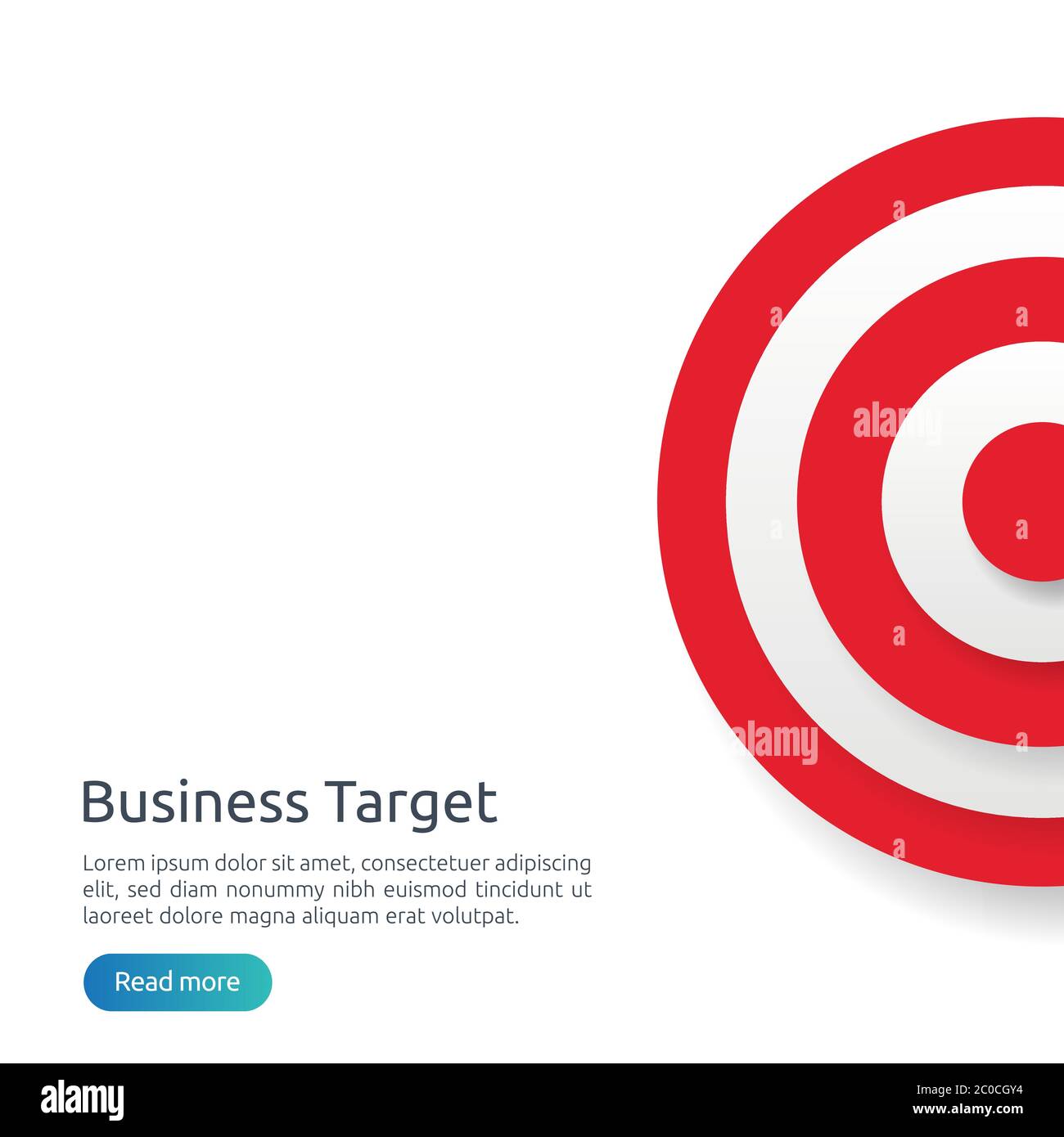 Dartboard vector vectors hi-res stock photography and images - Alamy