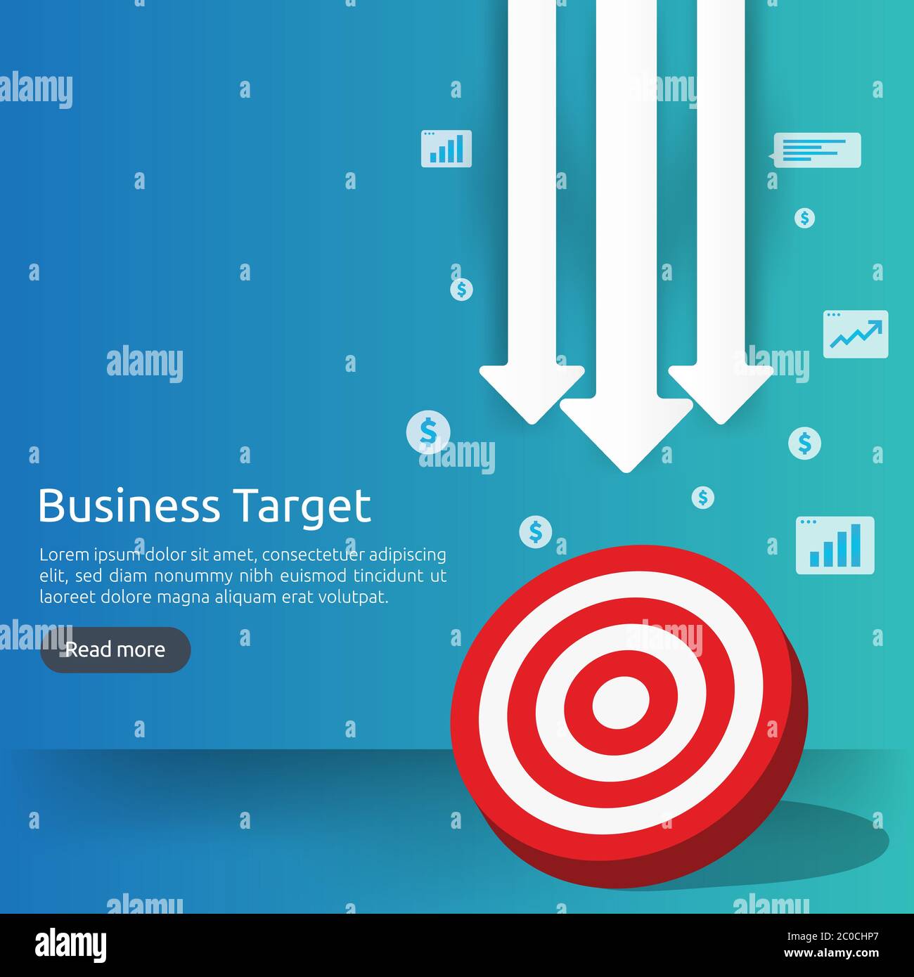 Dartboard vector vectors hi-res stock photography and images - Alamy