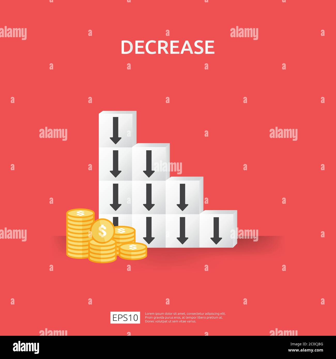 Crisis r Stock Vector Images - Alamy