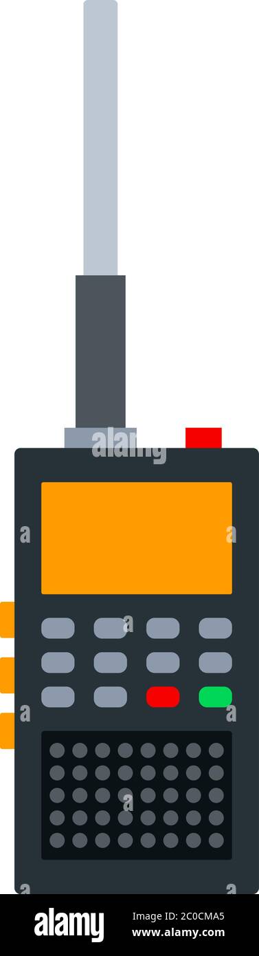 Talk with staff Stock Vector Images - Alamy