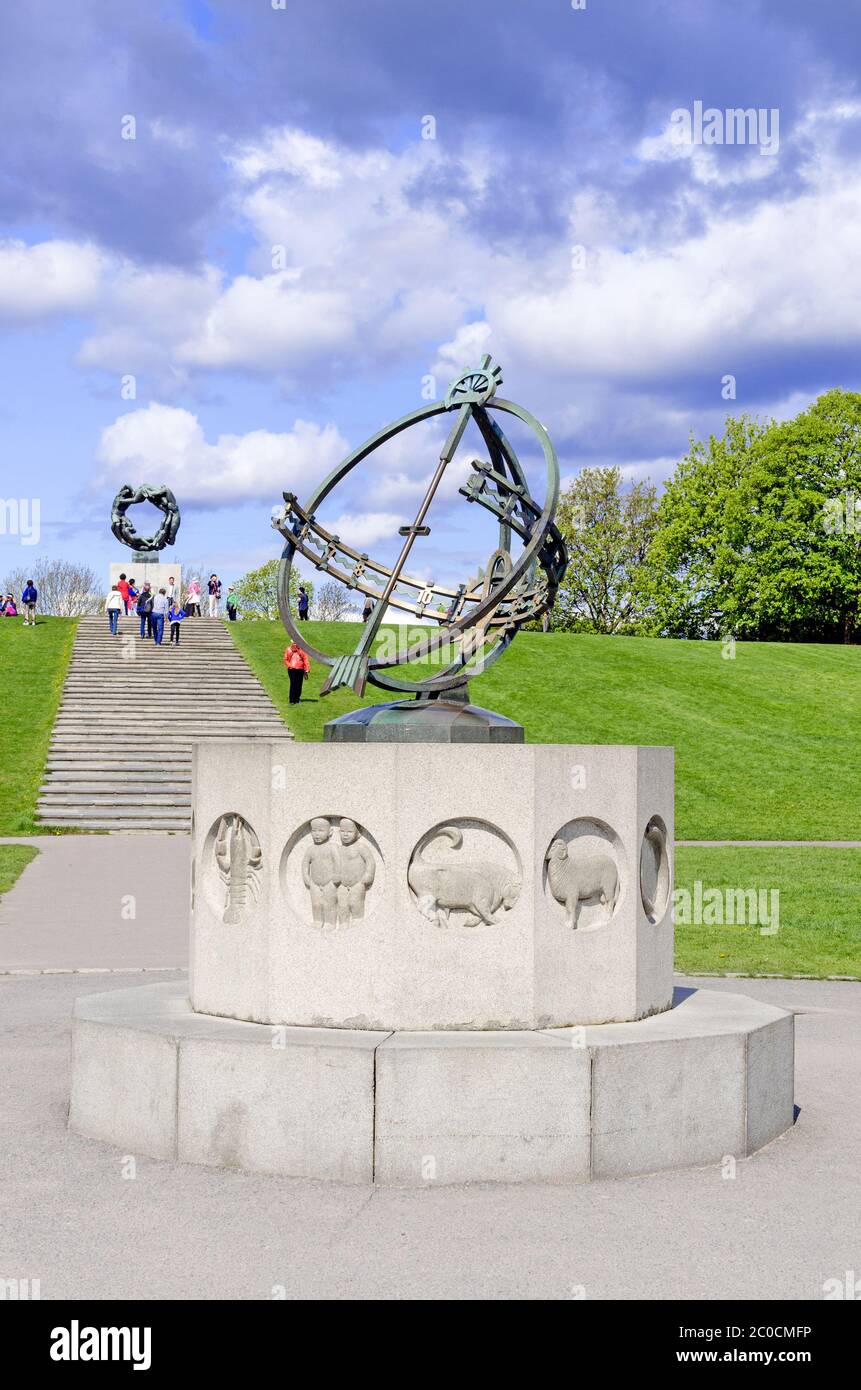 Vertical sundial hi-res stock photography and images - Alamy