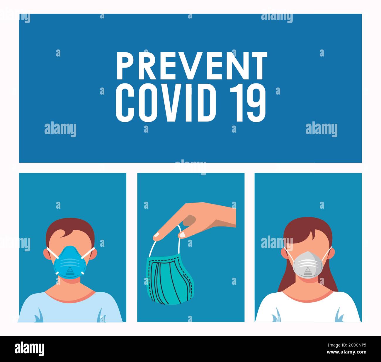 how to remove the surgical mask covid19 infographic vector illustration ...