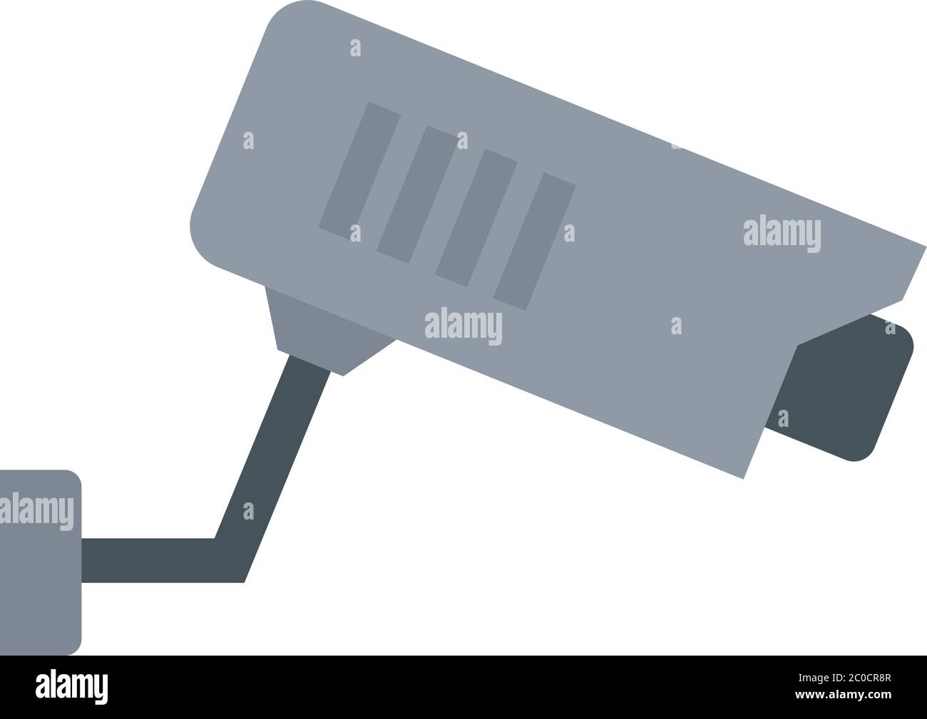 Cctv sensor Stock Vector Images - Alamy