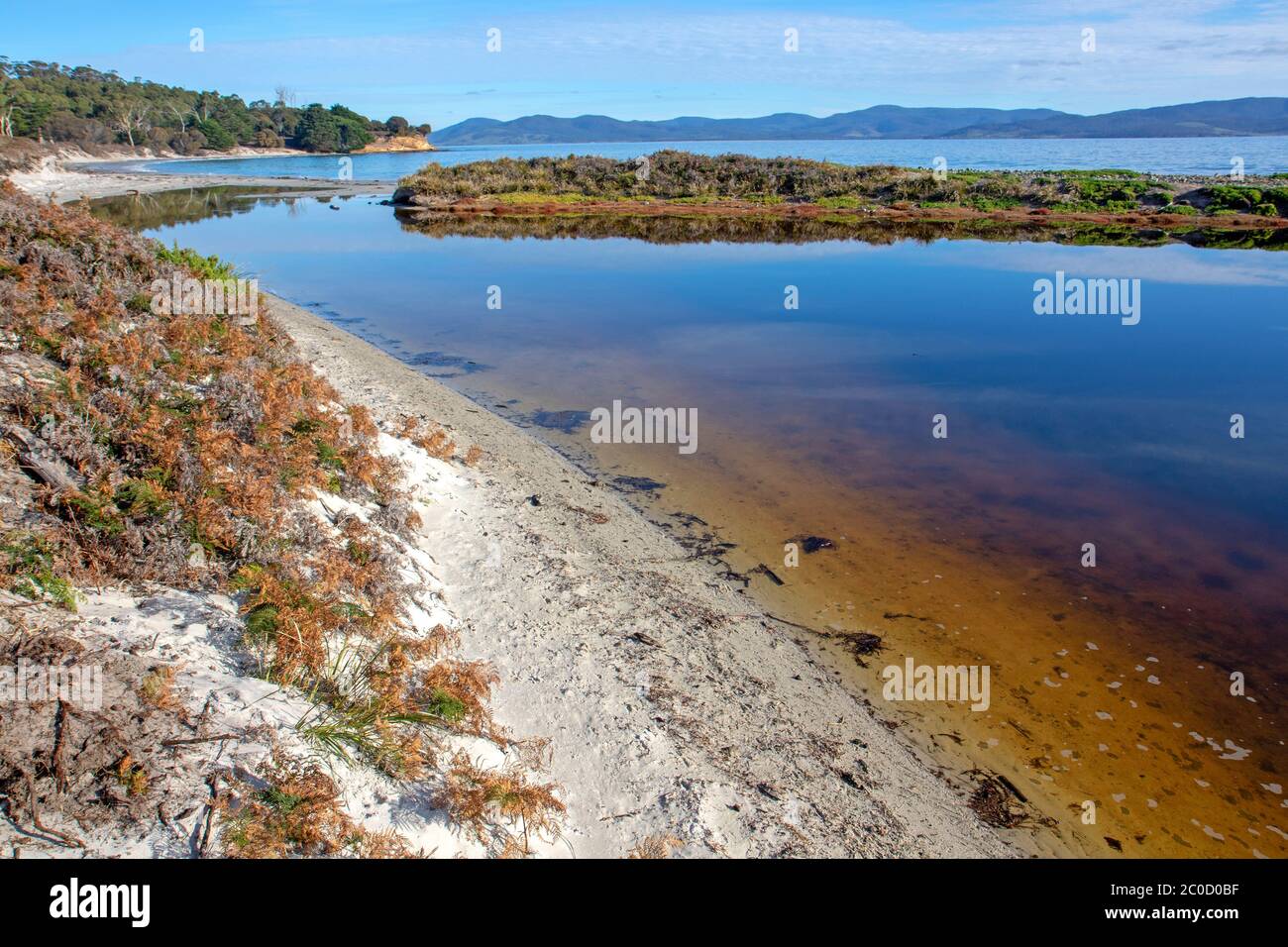 Hopground beach hi-res stock photography and images - Alamy