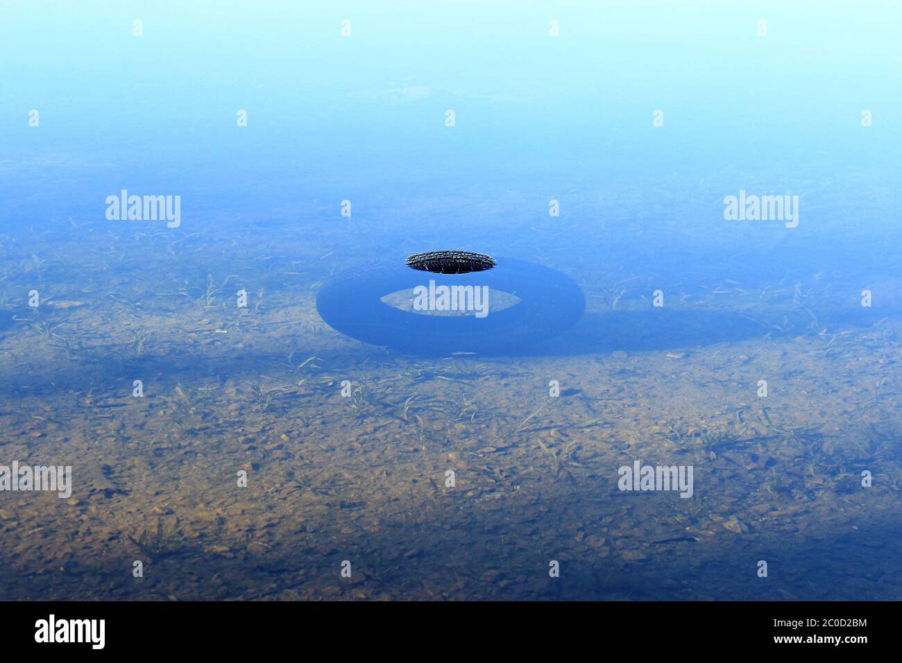 Underwater car hi-res stock photography and images - Alamy