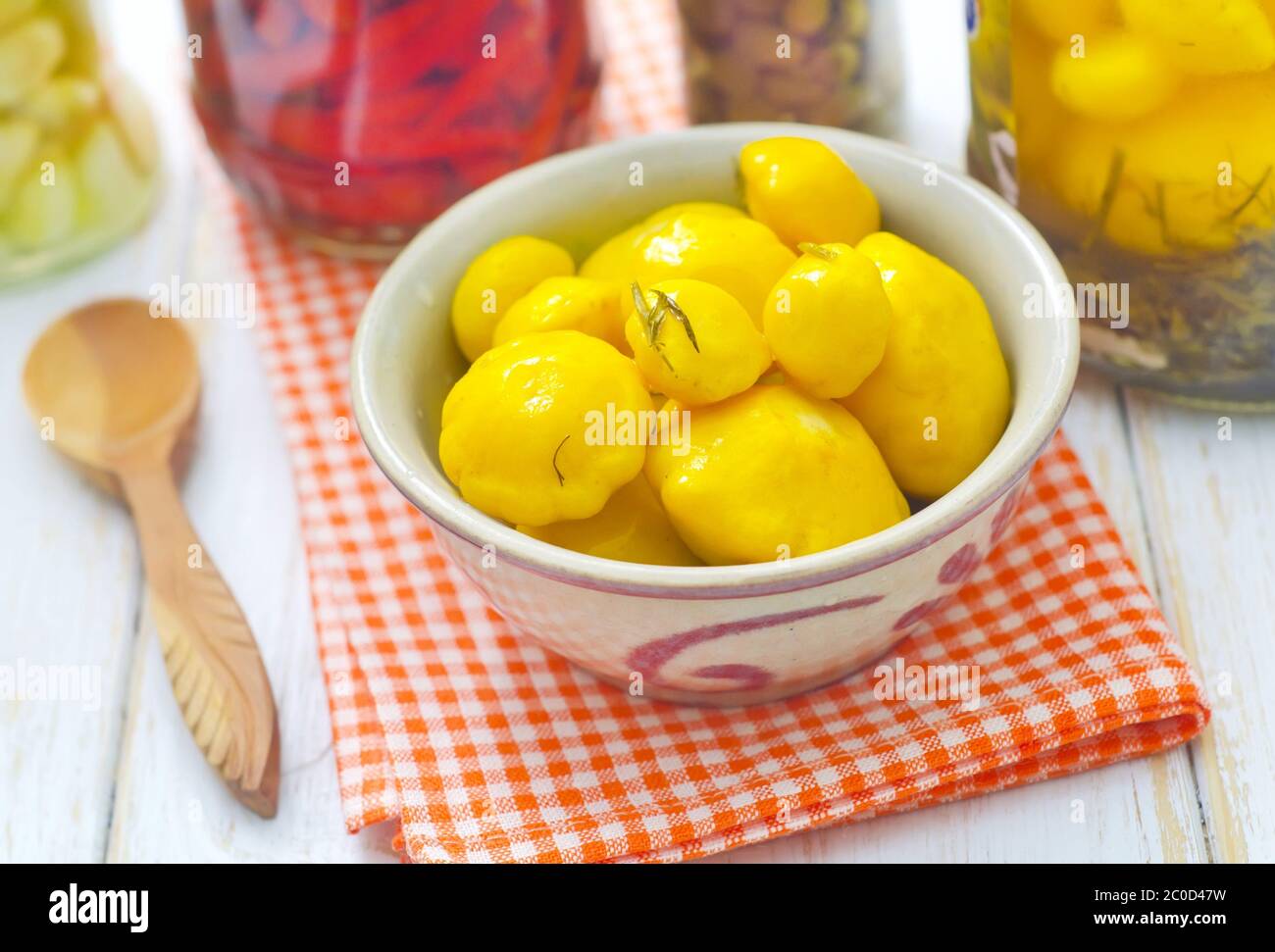P pickle hi-res stock photography and images - Alamy