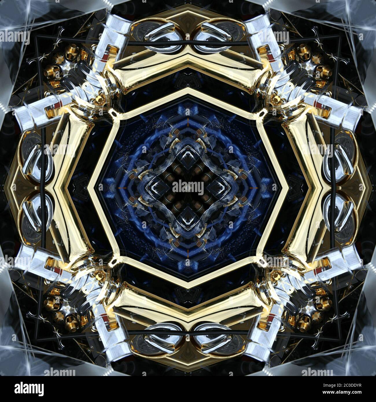 Futuristic machine hi-res stock photography and images - Alamy