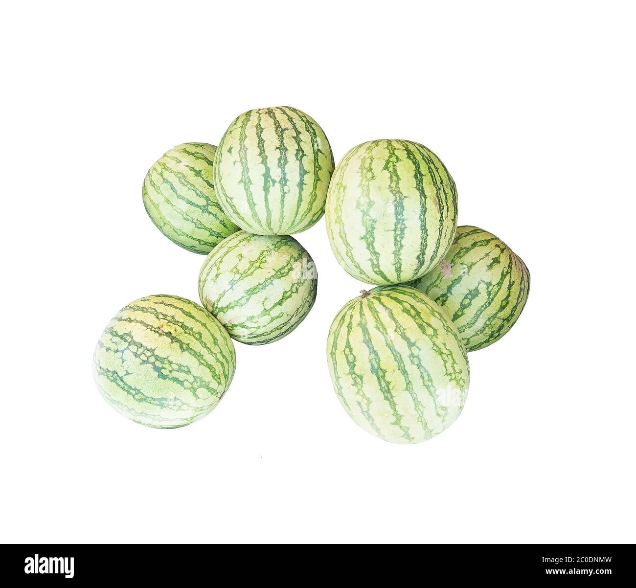 Watermelon display Cut Out Stock Images & Pictures - Alamy
