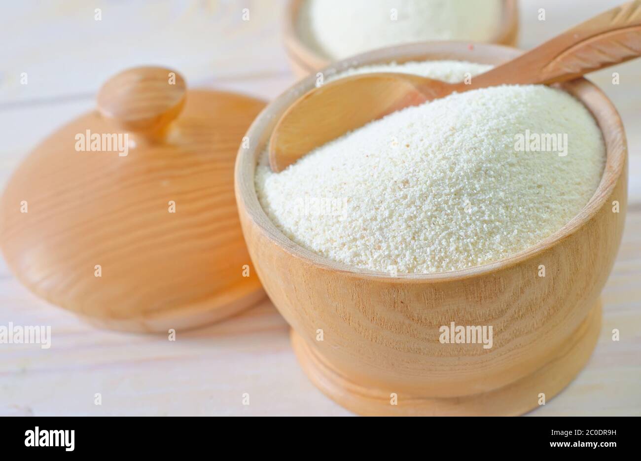 Pure Semolina High Resolution Stock Photography and Images - Alamy