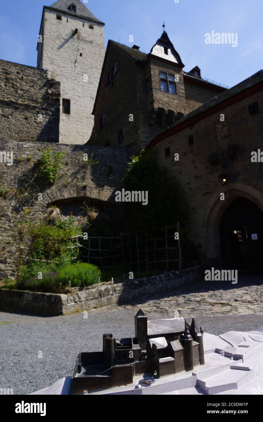 Burresheim Castle High Resolution Stock Photography and Images - Alamy