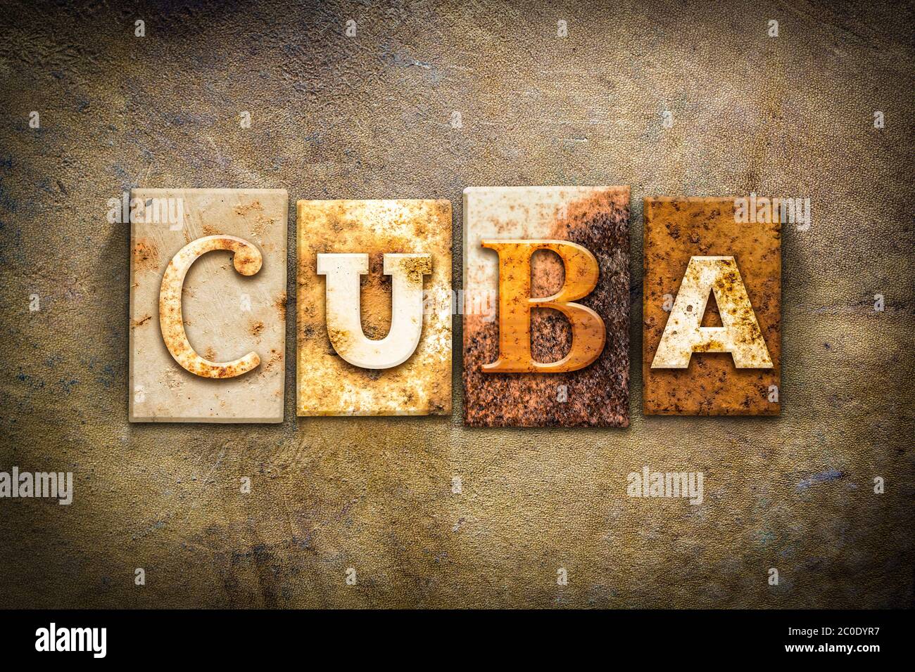 Cuban theme hi-res stock photography and images - Alamy