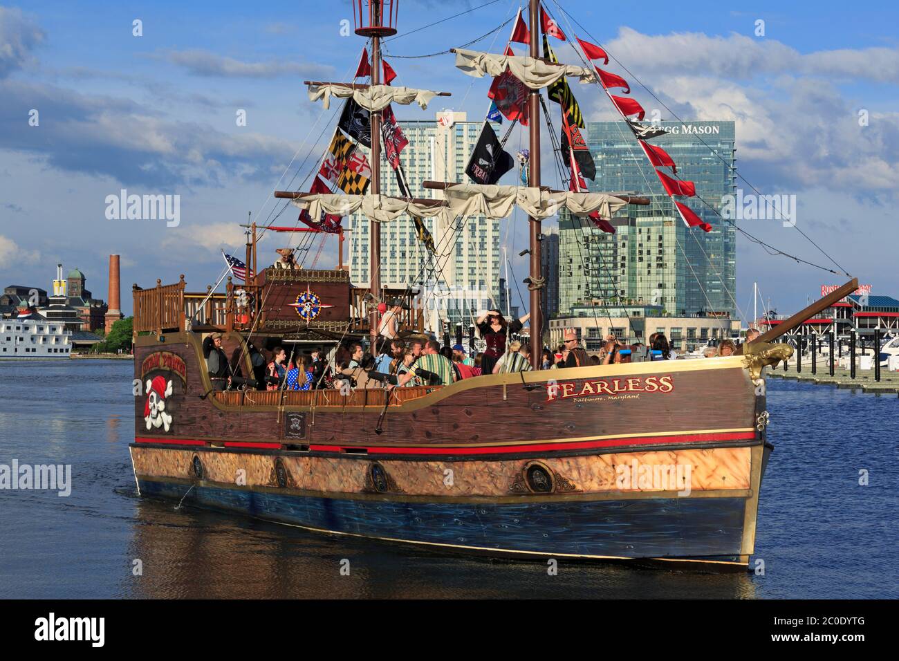 Baltimore pirate hi-res stock photography and images - Alamy