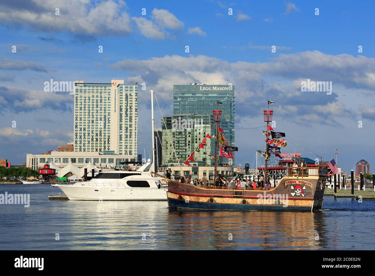 Maryland boat hi-res stock photography and images - Alamy