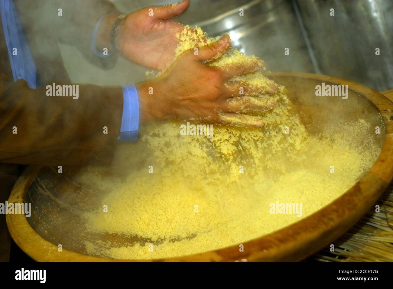 Kus kus hi-res stock photography and images - Alamy