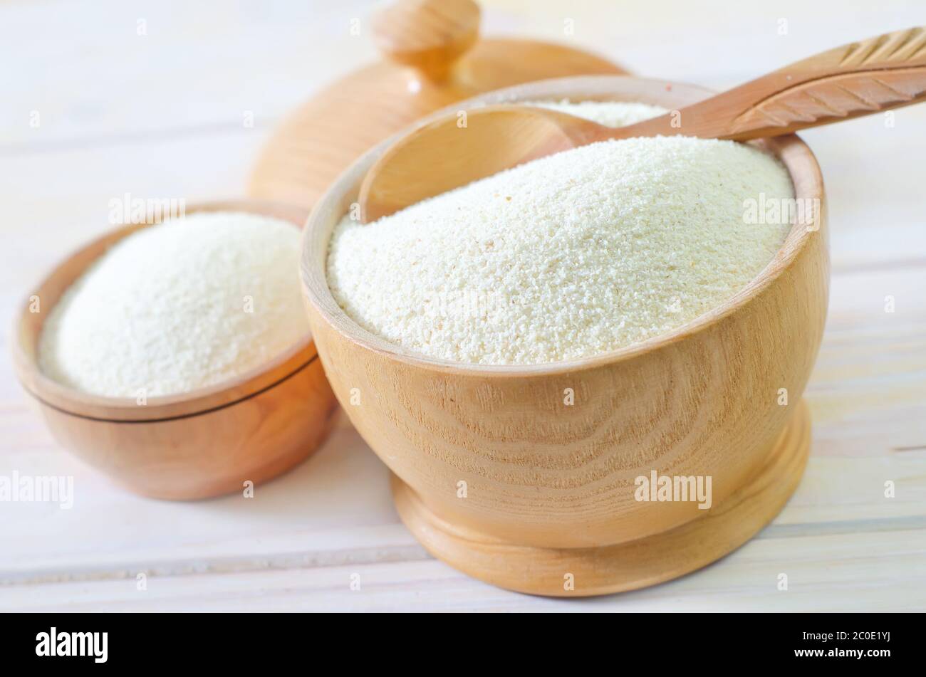 Pure Semolina High Resolution Stock Photography and Images - Alamy