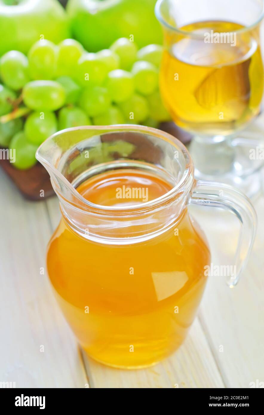 Full jug apple juice hi-res stock photography and images - Alamy