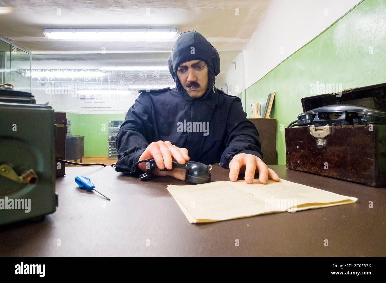 Cold war museum hi-res stock photography and images - Alamy