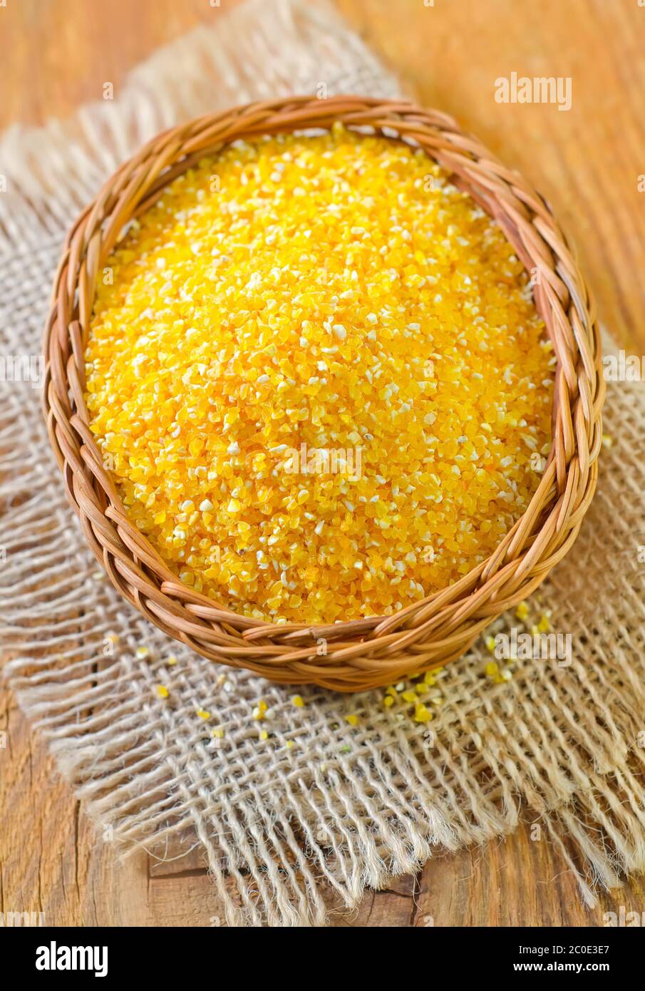Flaked Corn Cereal High Resolution Stock Photography and Images - Alamy