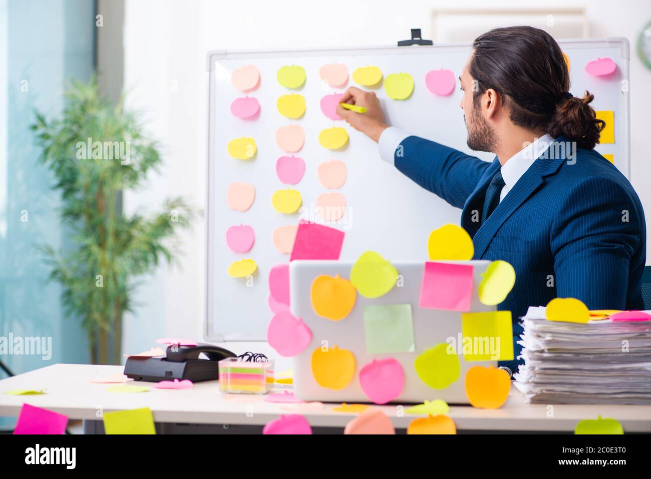Conflicting priorities hi-res stock photography and images - Alamy