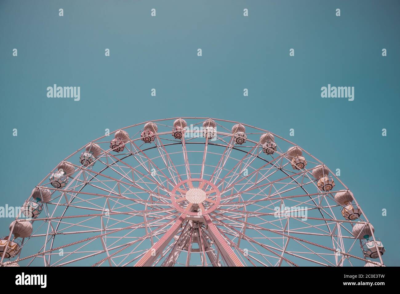 Empty ferris hi-res stock photography and images - Alamy