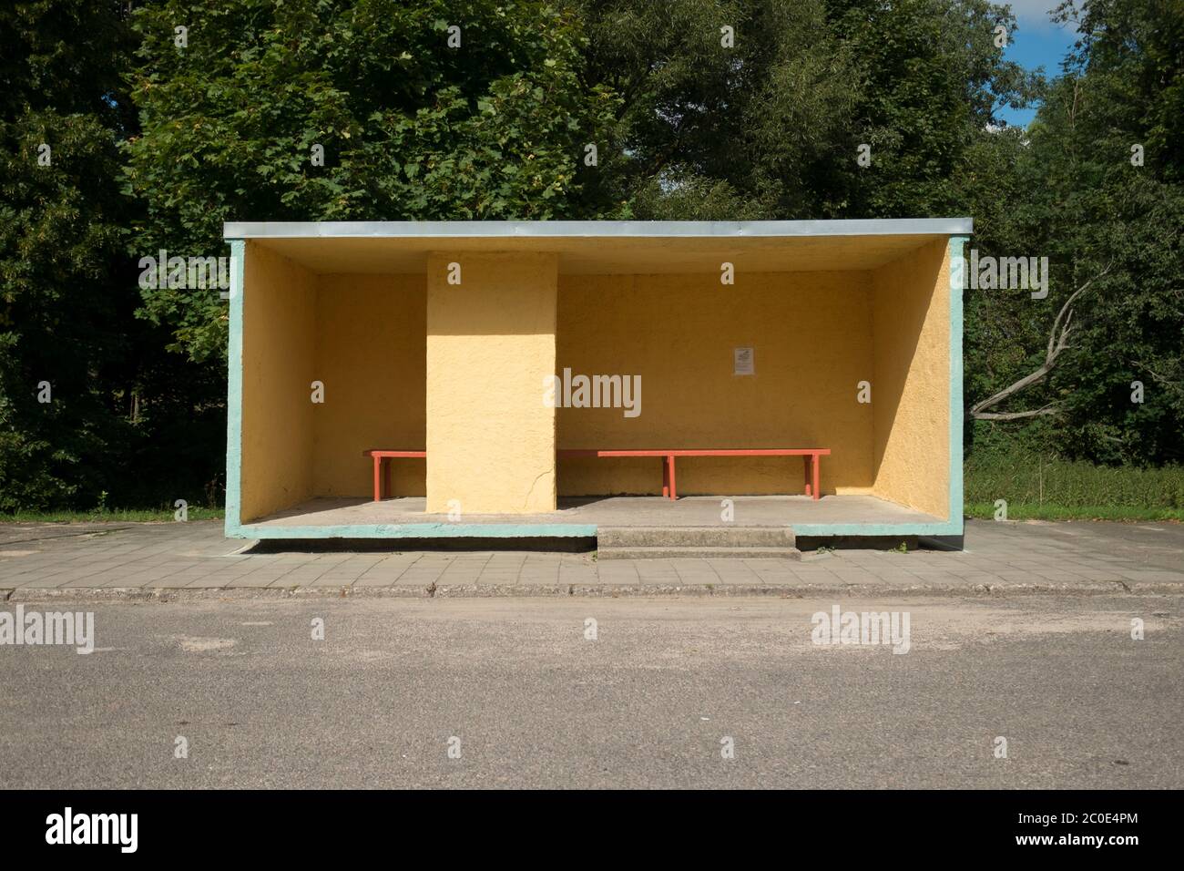 Modern Bus Shelters Designs