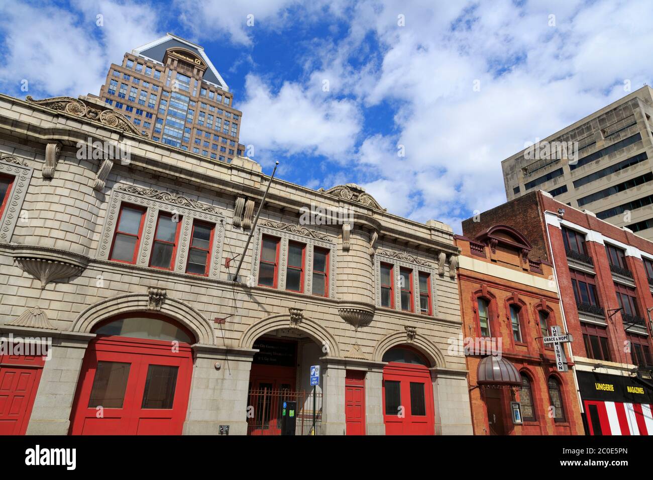Baltimore community hi-res stock photography and images - Alamy