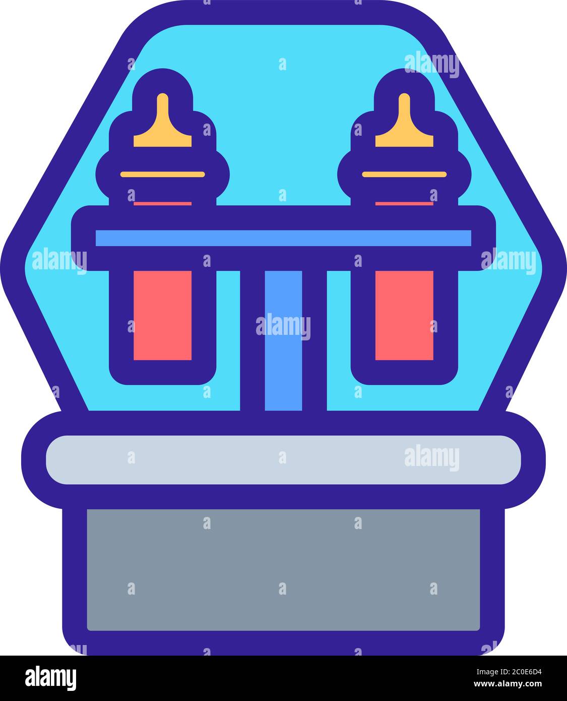 Electric sterilization Cut Out Stock Images & Pictures - Alamy