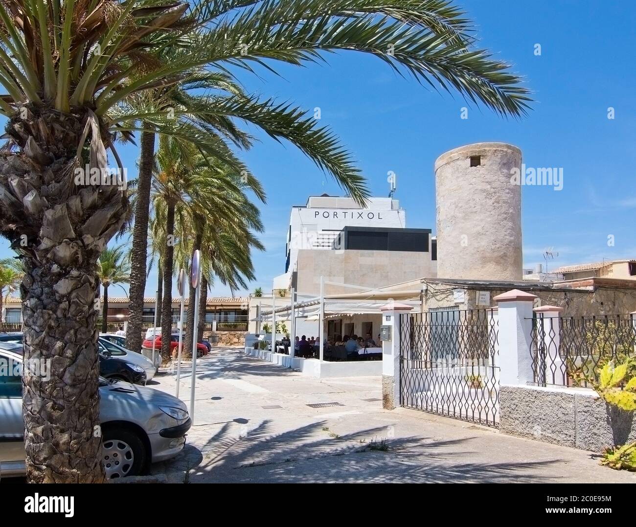 Portixol hi-res stock photography and images - Alamy