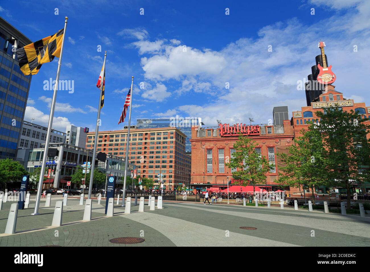 Baltimore power plant hi-res stock photography and images - Alamy