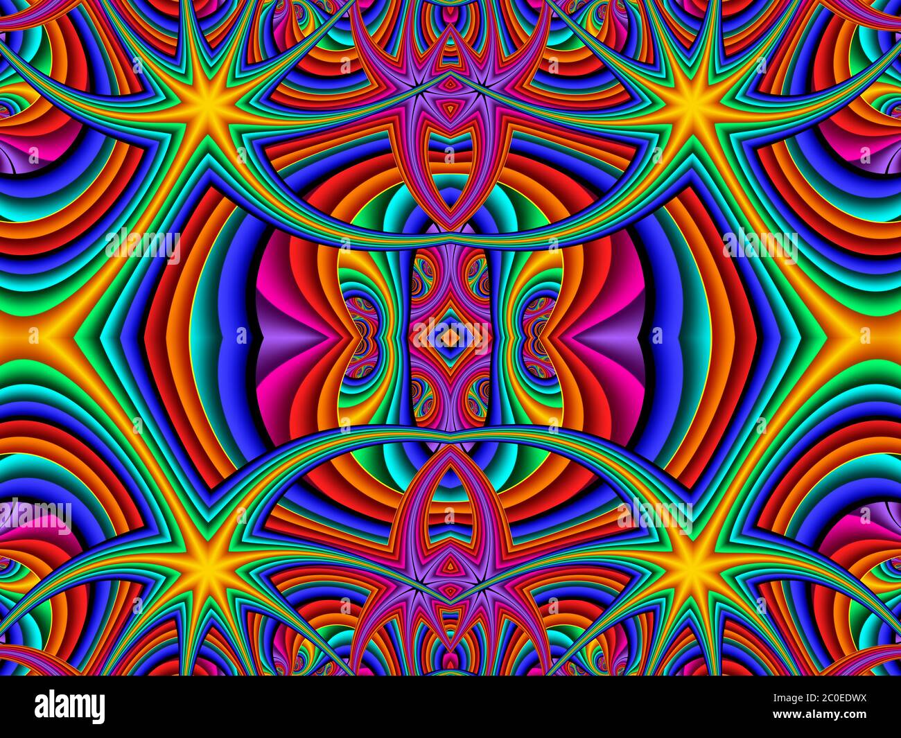 Colorful abstract background. Artwork for creative design, art and ...